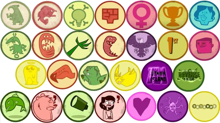 Ninearlia's Total Drama Island - Pahkitew World Tour Teams | Fandom