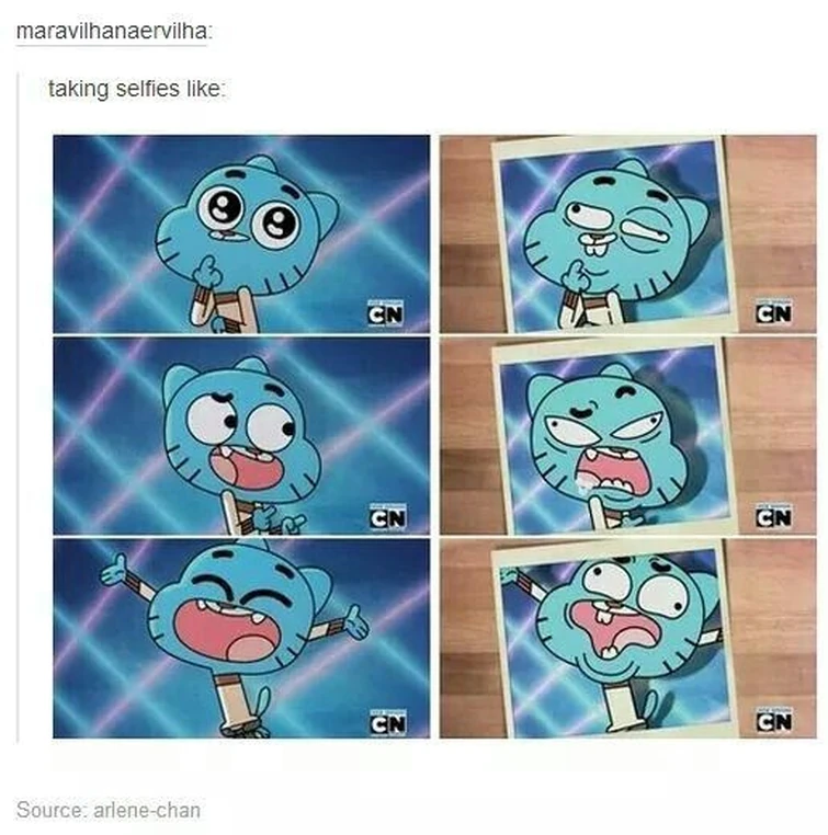 Gumball meme | Fandom