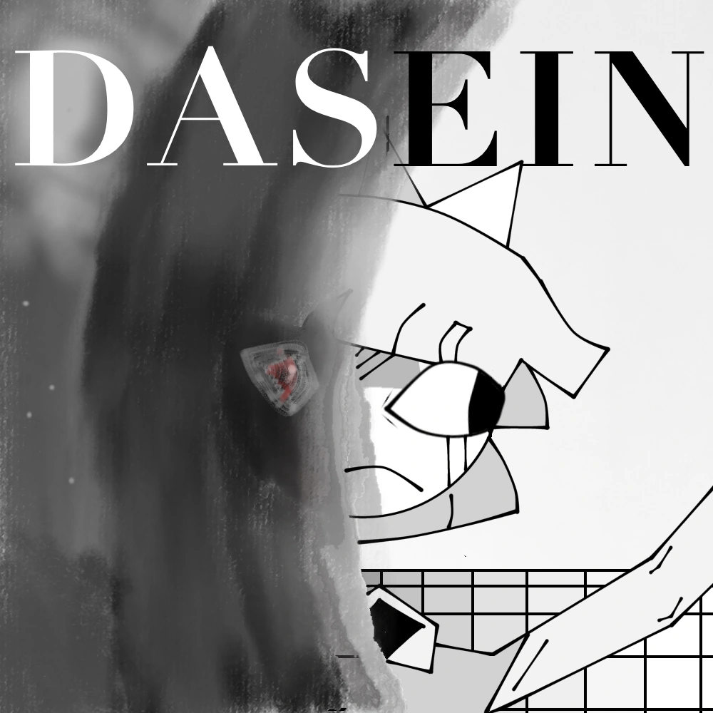 yo new title art for my Dasein AU | Fandom