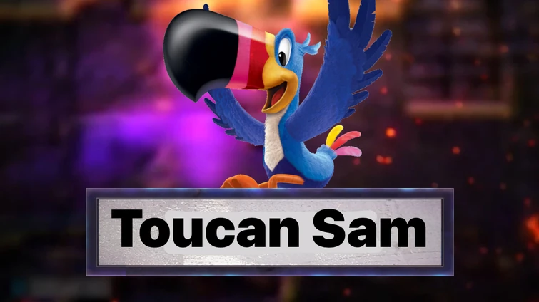 Rafael VS. Toucan Sam | Fandom