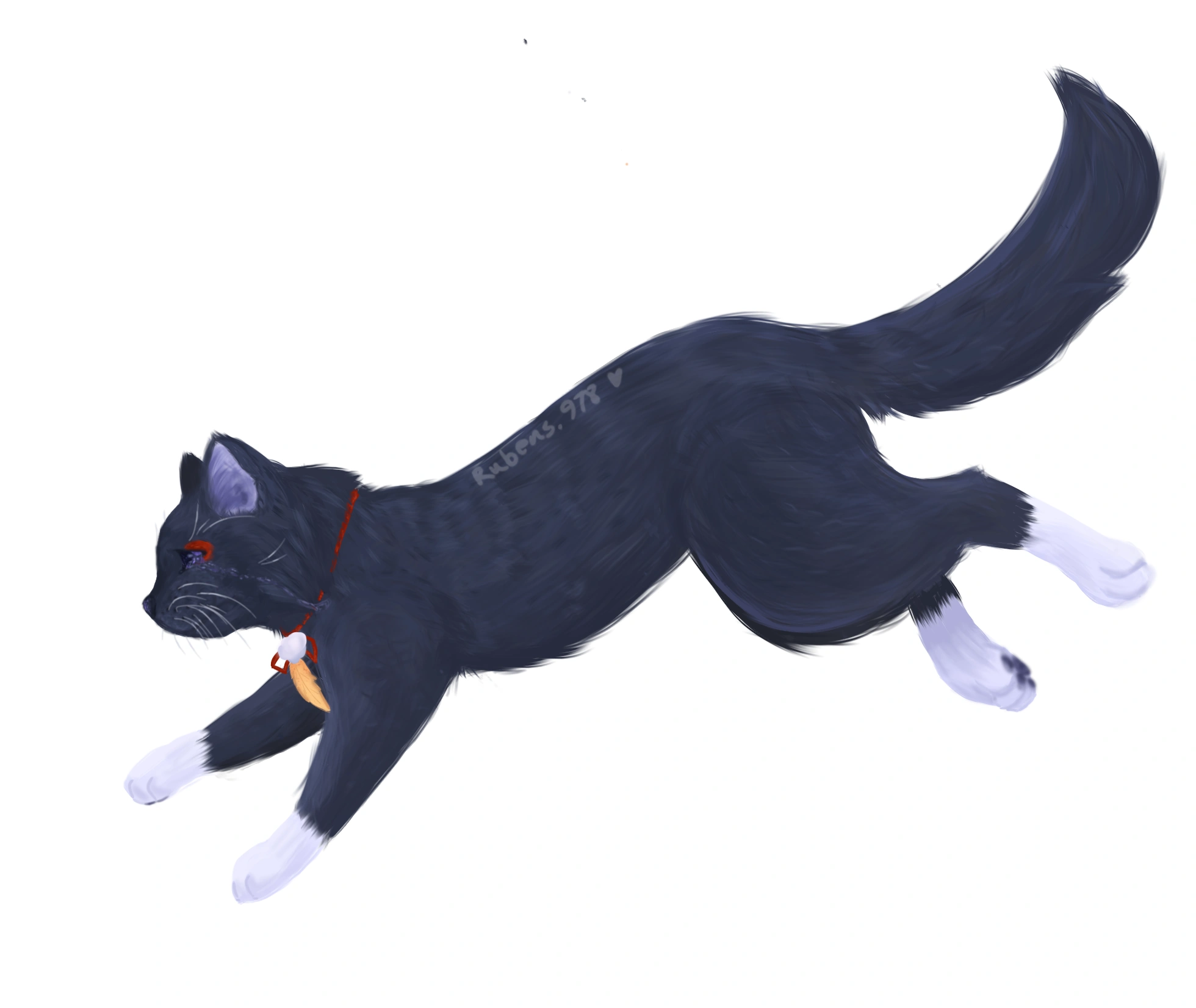 Realistic Scaracat art complete! | Fandom