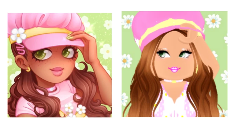 Soo... I RECREATED SOME ROYALE HIGH ICONS IN THE GAME!! | Fandom