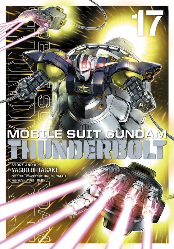 Gundam Thunderbolt manga | Fandom
