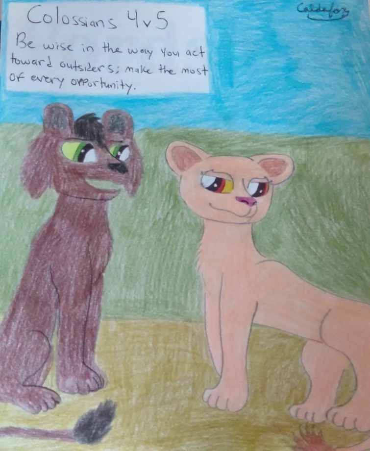 A Fitting Verse | Fandom