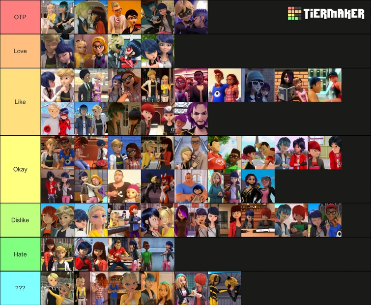 My MLB Ships | Fandom