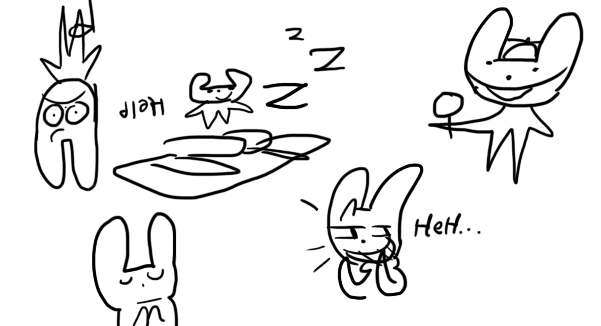 Dumbest doodles in the entire history | Fandom