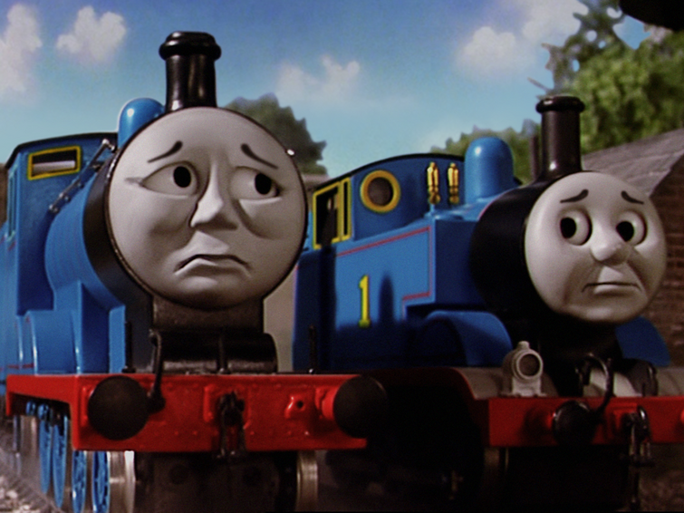 Saving Edward (1986) | Fandom