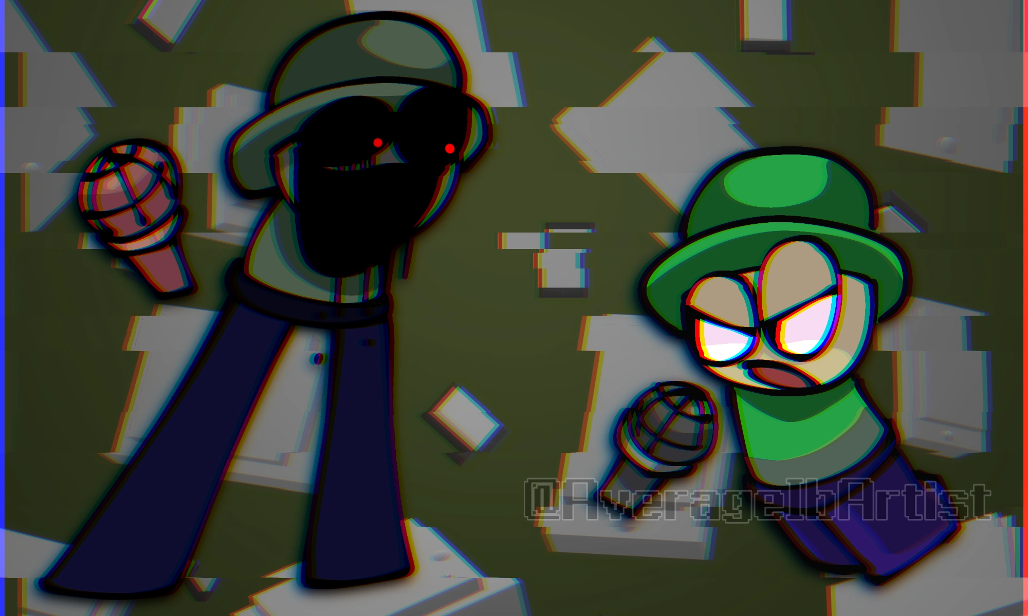Confronting yourself..? | Fandom