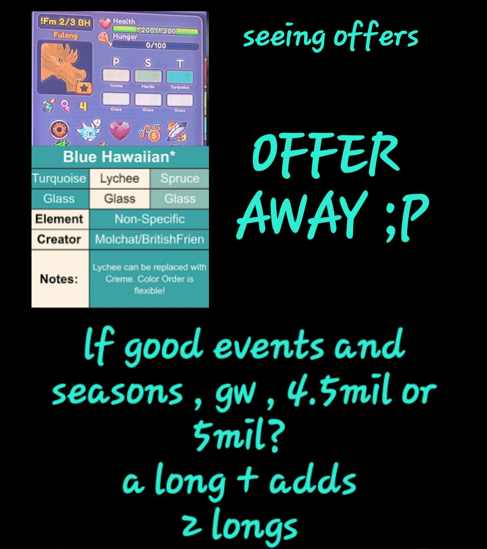 Seeing offers | Fandom
