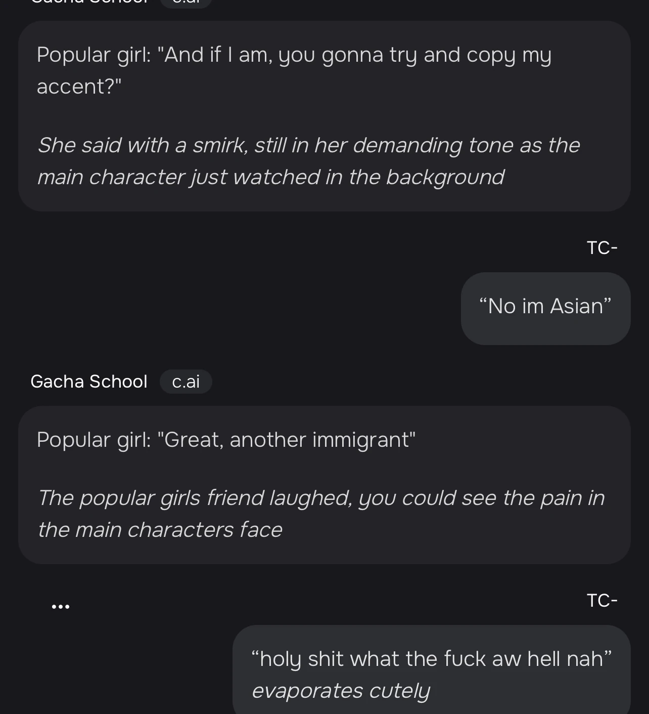 This bot bro 😭 | Fandom