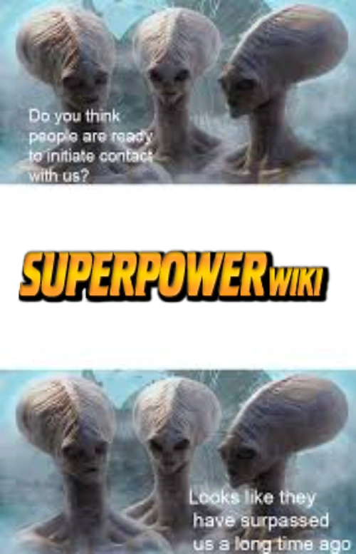 Yes Superpower wiki surpasses all. Meme i made | Fandom