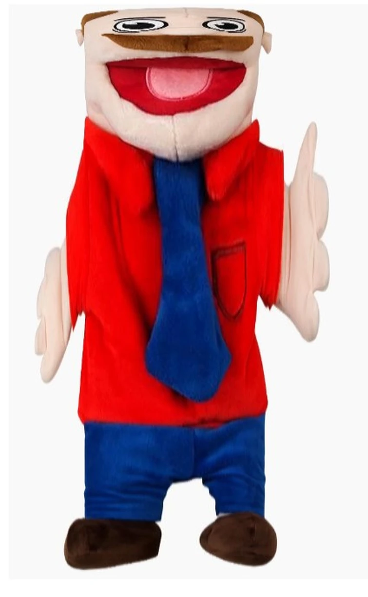 Make a distorted image of an SML character | Fandom