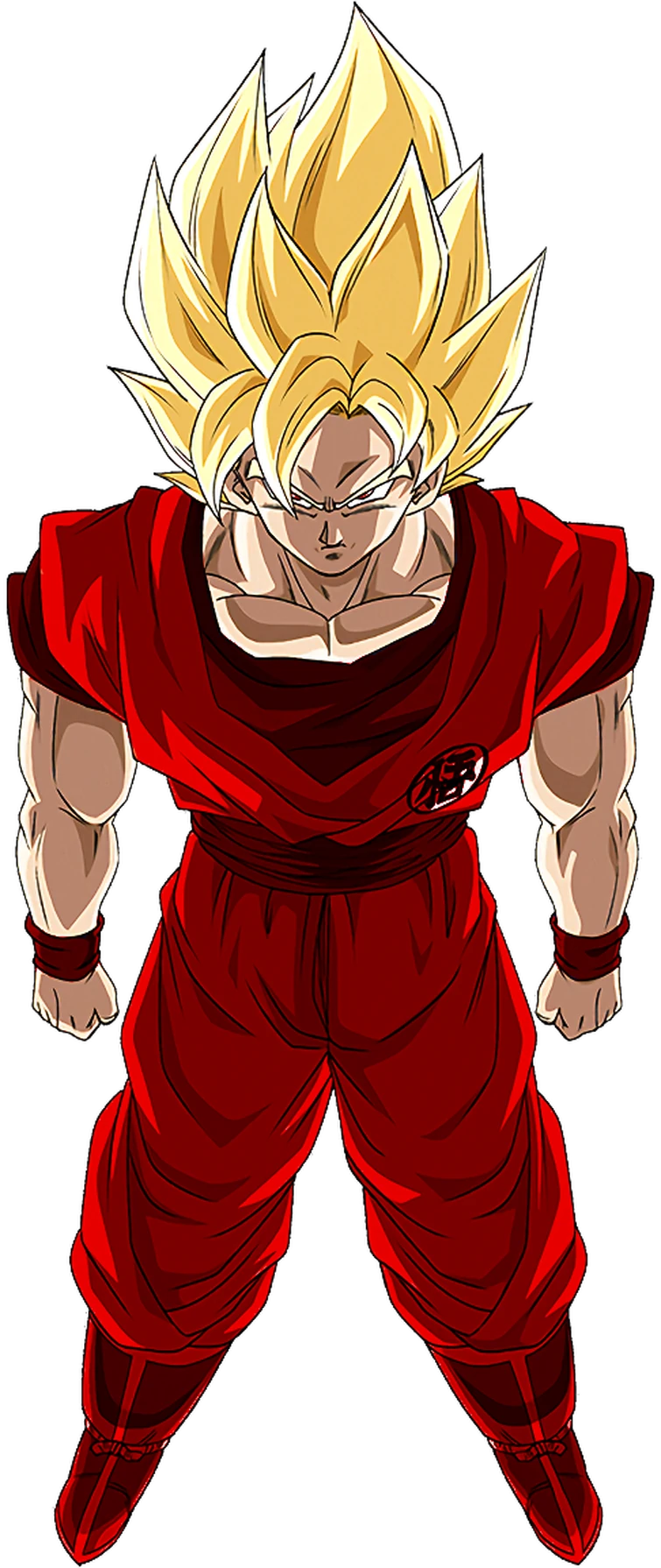 Fire Goku (DB Kingdoms) Stats | Fandom