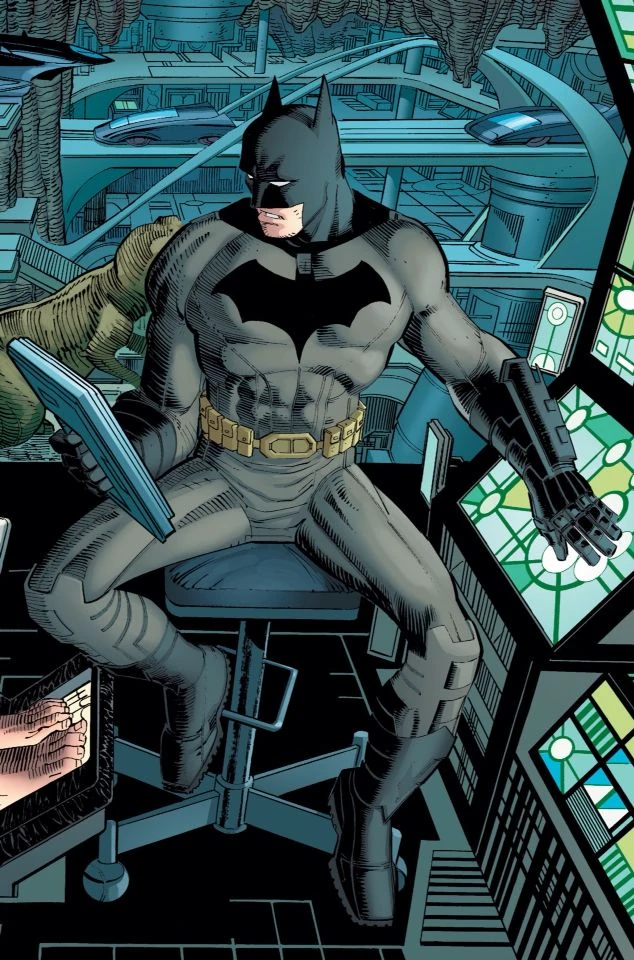 Batman tries to solo your favorite verse, with a catch | Fandom