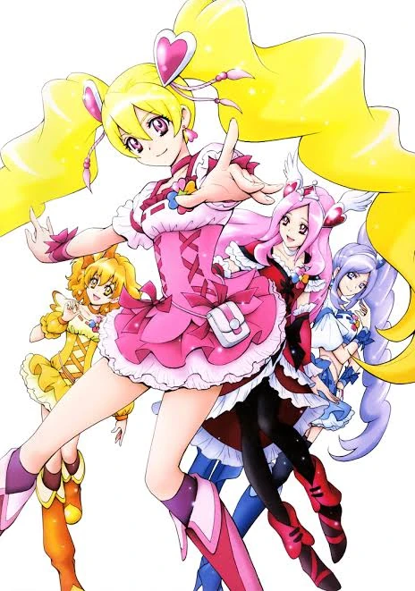 Happy 15th anniversary to Fresh pretty cure! | Fandom