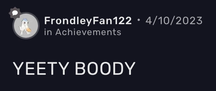 YEETY PARLY | Fandom