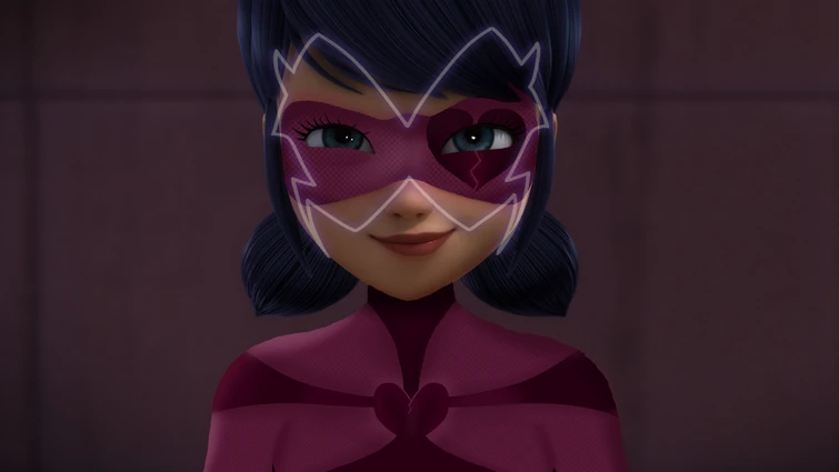 Umm... Yeah akumatized Marinette | Fandom