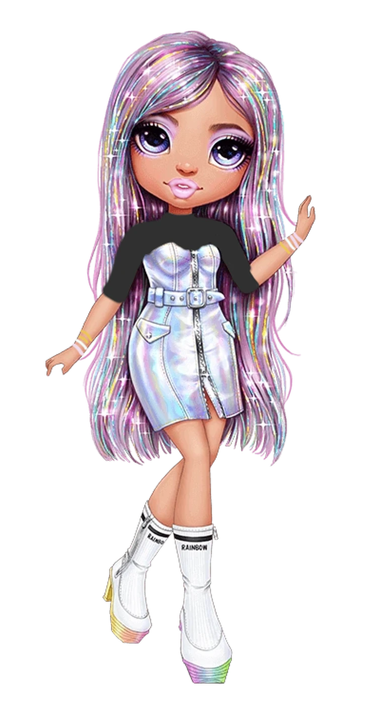 Rainbow high character updates | Fandom