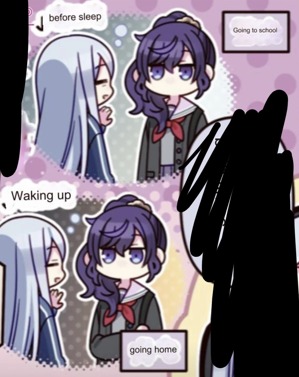 this part of 4koma is basically me and this wiki | Fandom