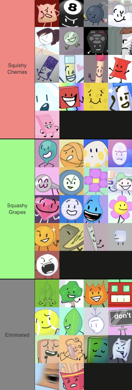 BFDI SDV 8 | Fandom