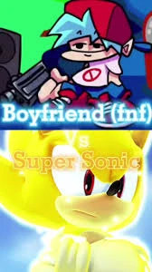 fnf But Boyfriend makes Sonic angry | Fandom