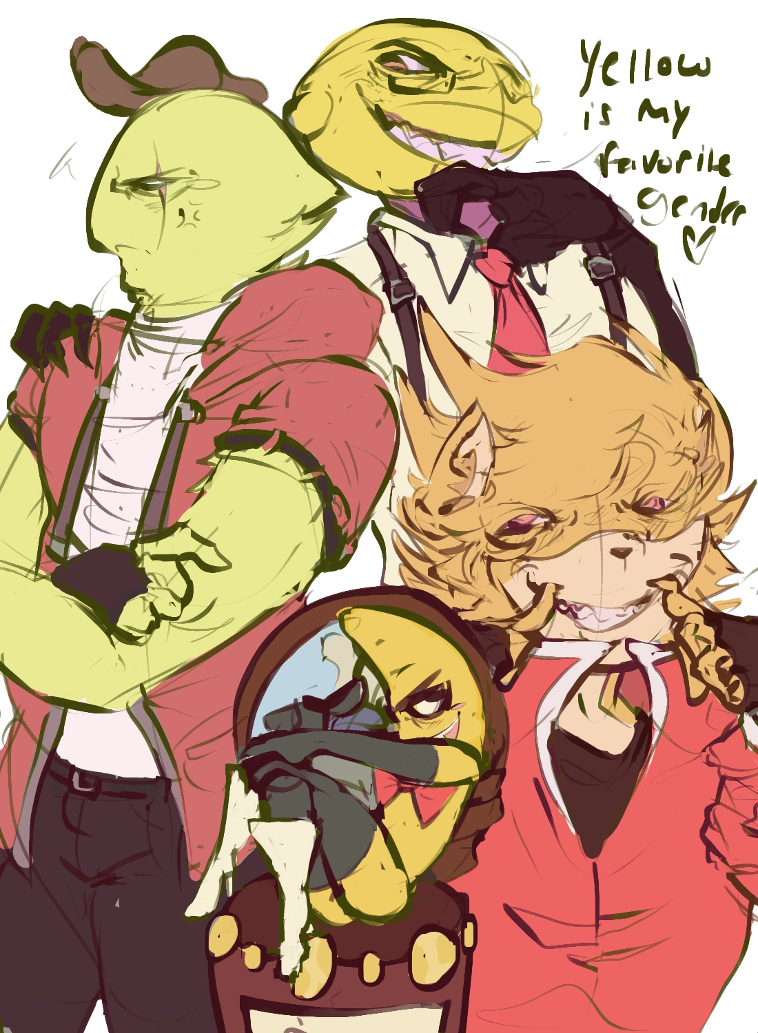 Oh my gosh? | Fandom