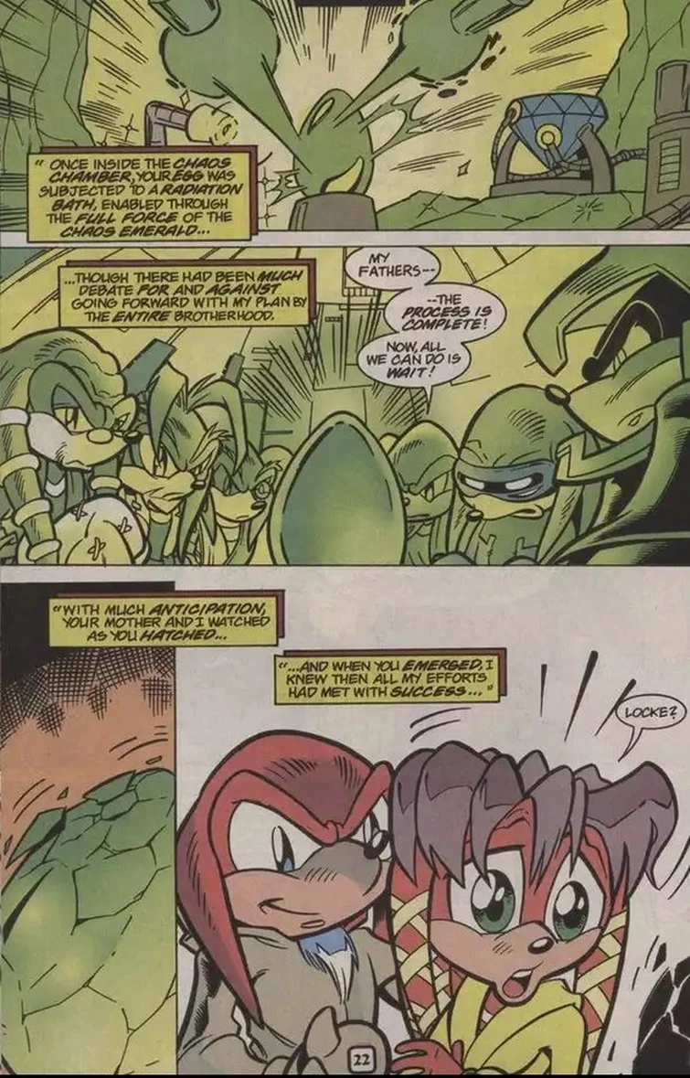 Scaling Archie Sonic (Pre-Super Genesis Wave) | Fandom