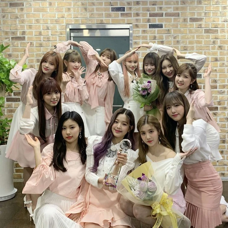 HAPPY IZ*ONE 6TH ANNIVERSARY | Fandom
