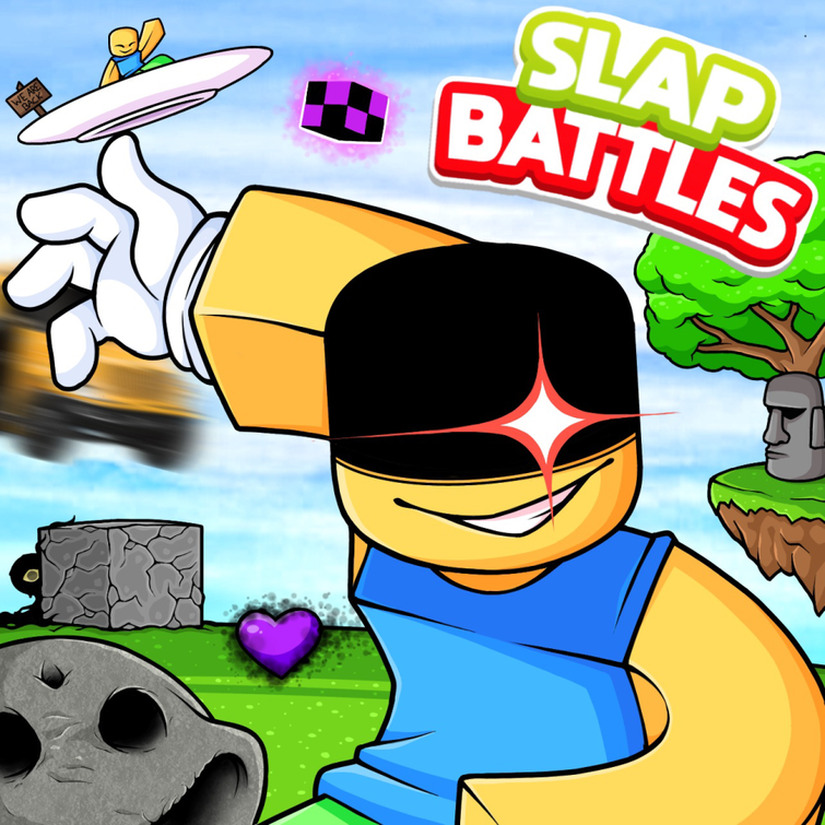 Discuss Everything About Slap Battles Wiki | Fandom