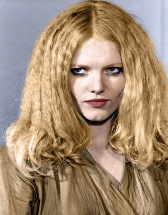 [Actor Profile] Mandy Morton | Fandom