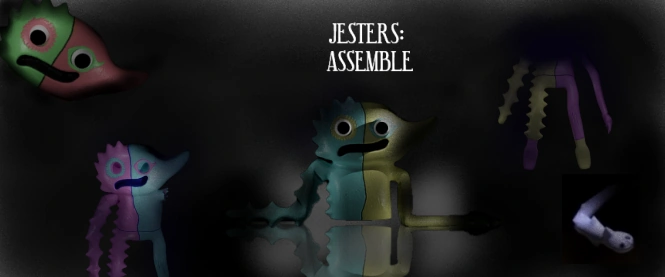 JESTERS: ASSEMBLE | Fandom