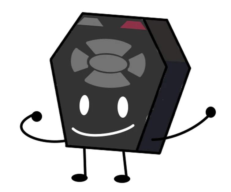 recreated the tpot remote render (and also remade her asset!!) | Fandom