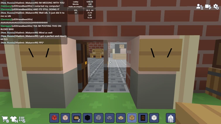 theres a new glitch! | Fandom