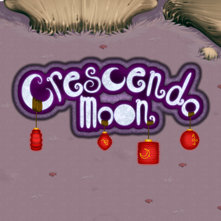 Crescendo moon word mark | Fandom