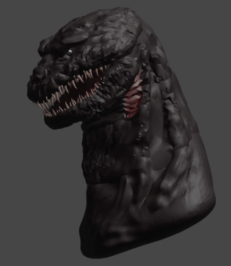 Shin Godzilla to be in Kaiju Arisen? | Fandom