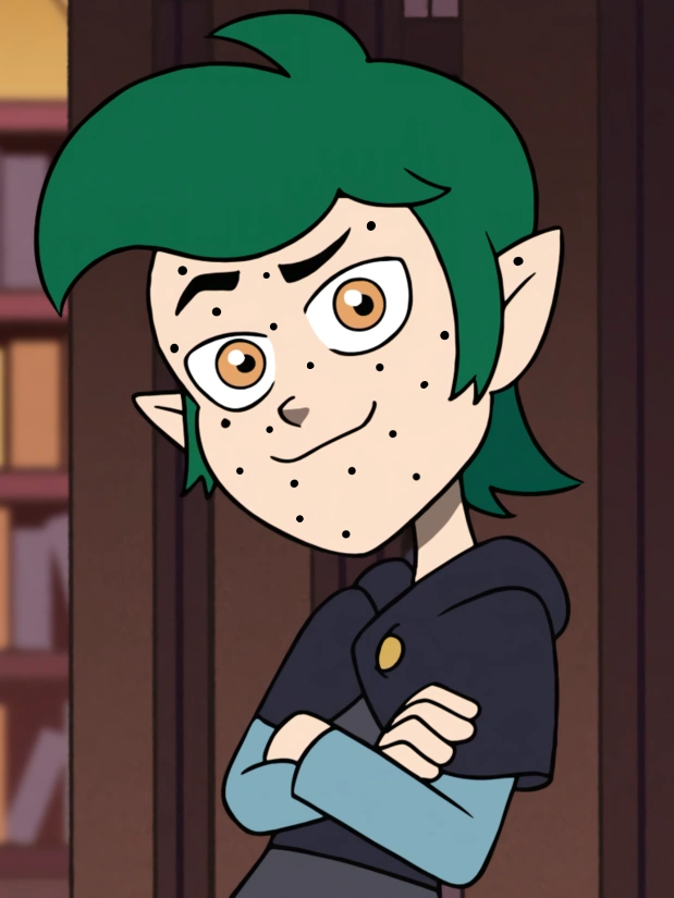 Day 19 Hiatus game: adding a mole til the owl house is back | Fandom