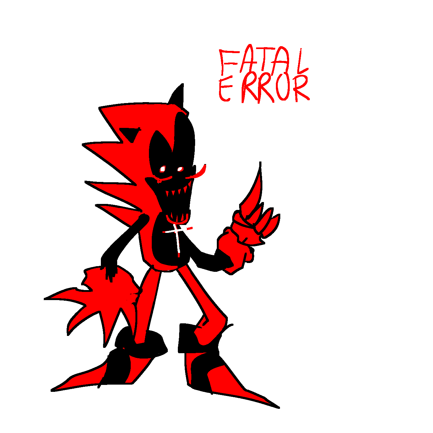 fatal error | Fandom