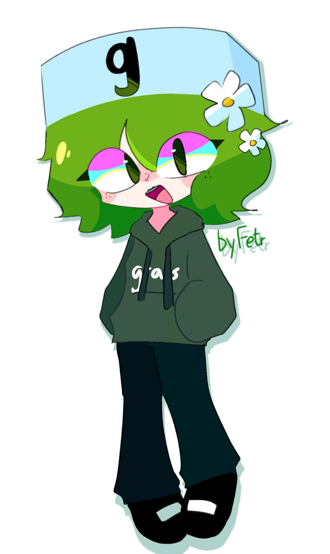 humanized g | Fandom