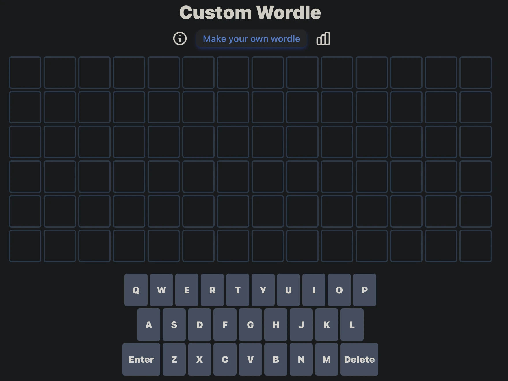 Wordle game | Fandom