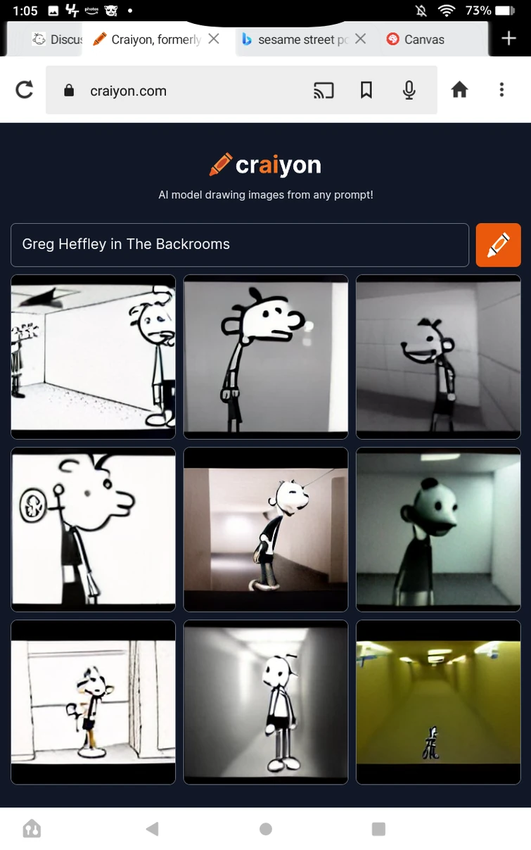 Craiyon is DALL E MINI | Fandom