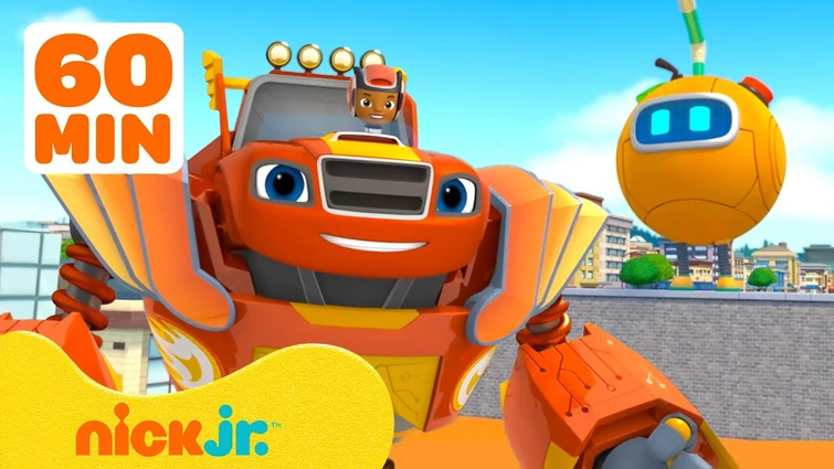 Discuss Everything About Blaze and the Monster Machines Wiki | Fandom