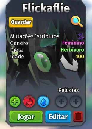 selling shadow Flickaflie | Fandom