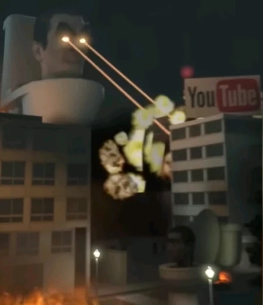 Destructive Capacity of G-Toilet | Fandom