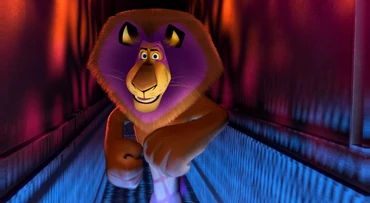 Which circus makeup to perform the trapeze in Madagascar 3? | Fandom