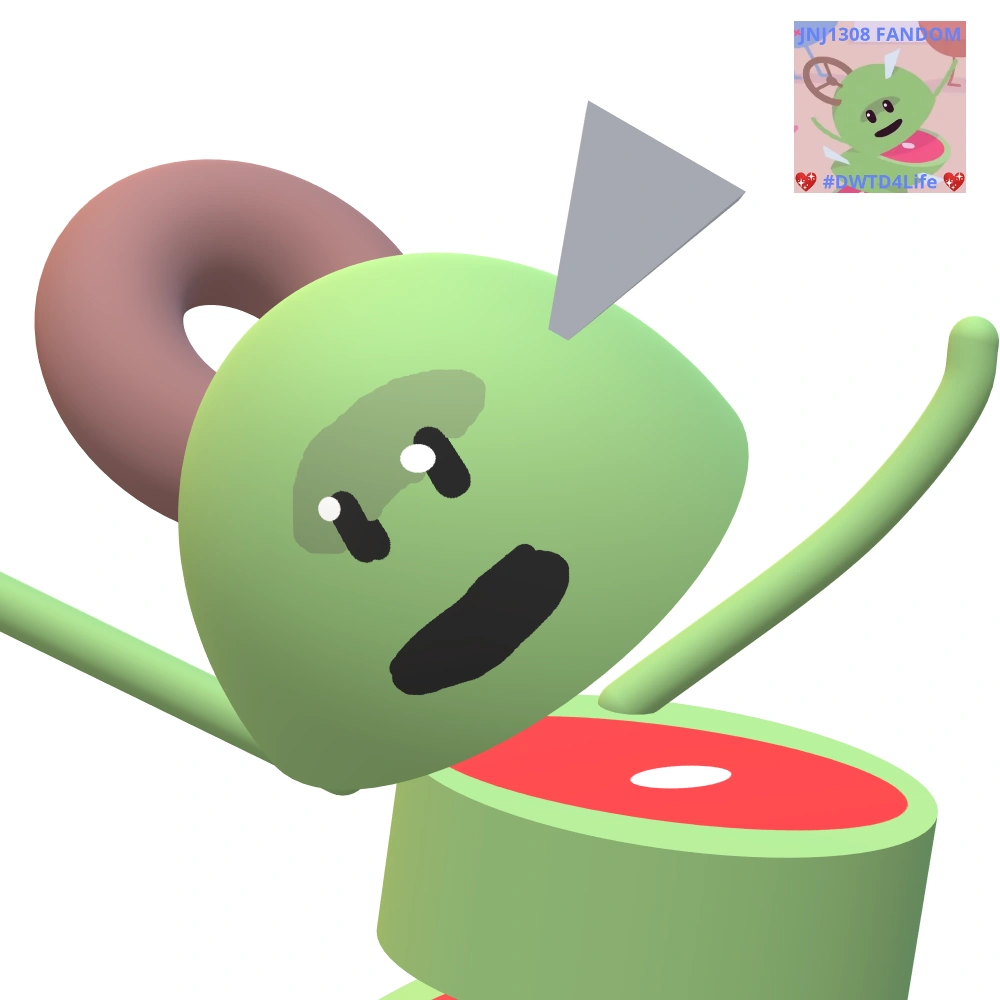 I made JNJ1308 go brrrr | Fandom