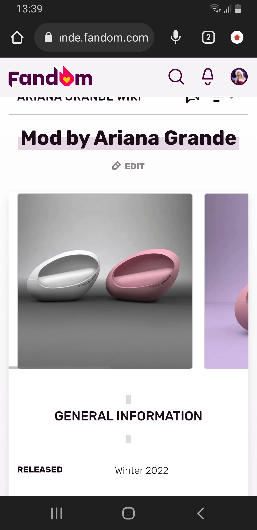 NEW PERFUME? | Fandom