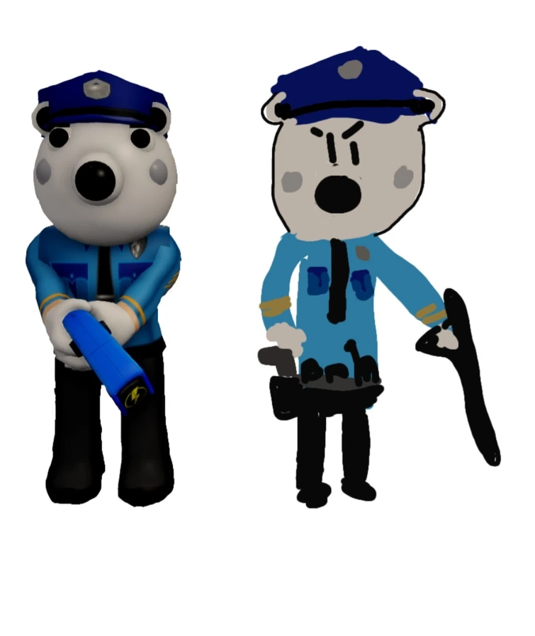 Luсella Chief Police Officer | Fandom