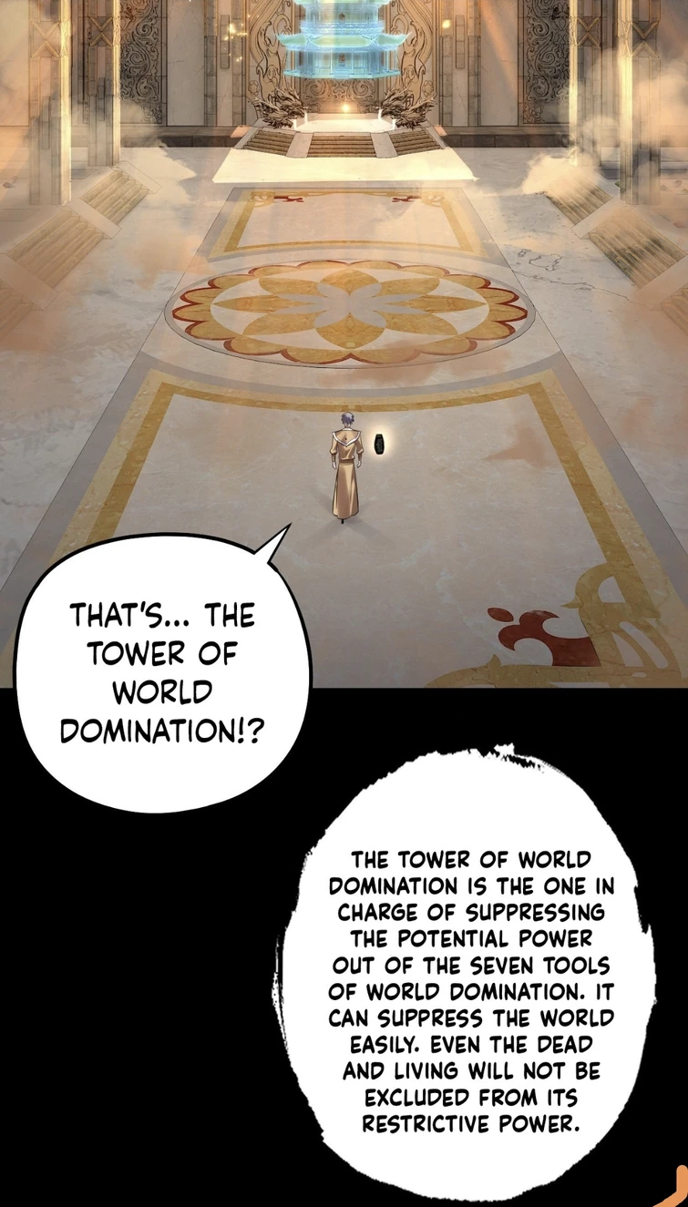 Tower of World Domination | Fandom