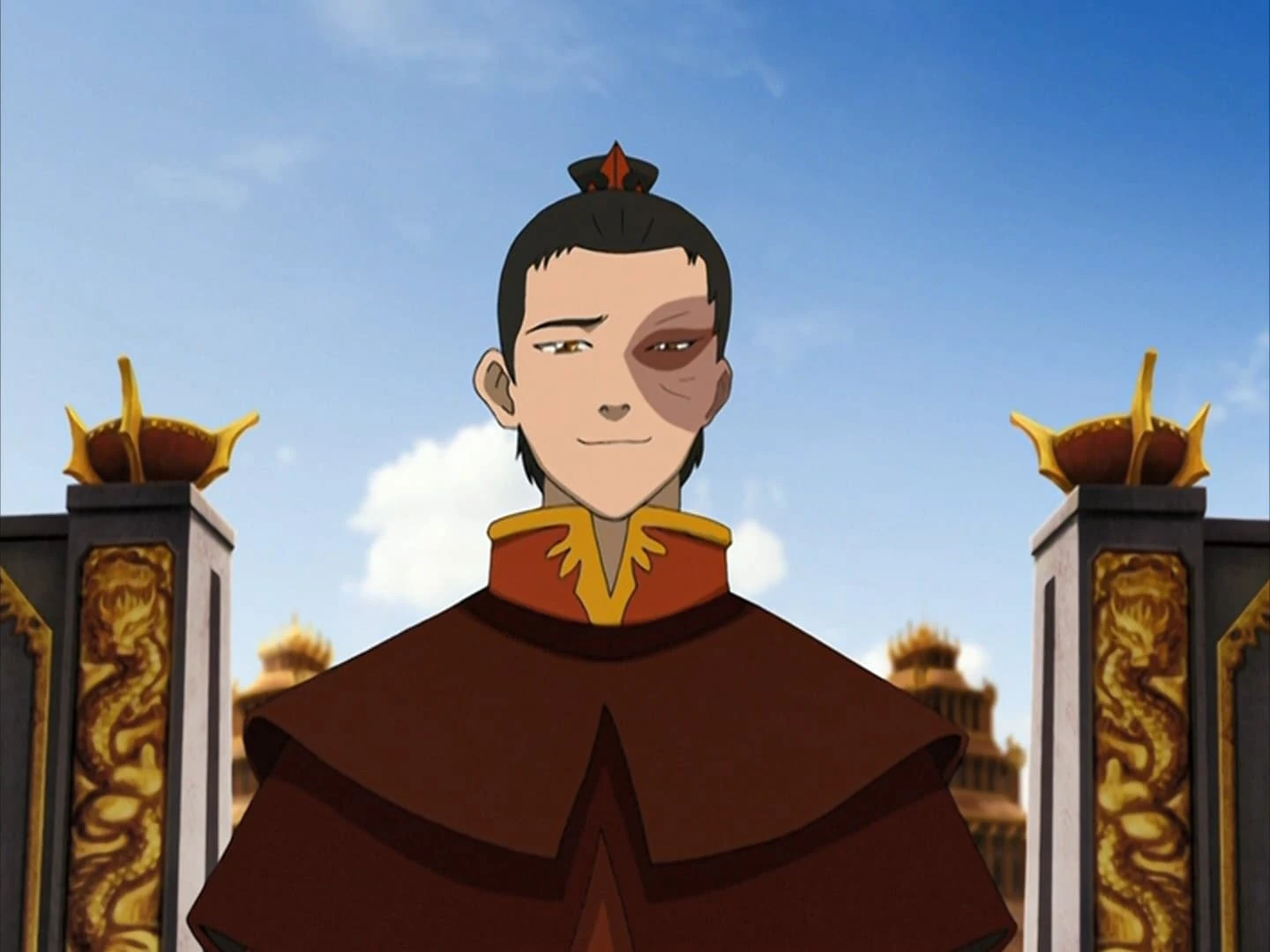 very underrated zuko look | Fandom