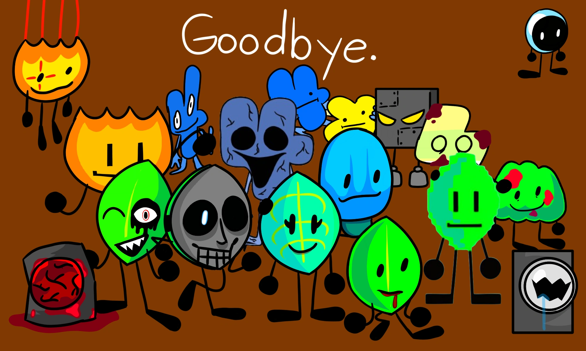 Goodbye, everyone! | Fandom